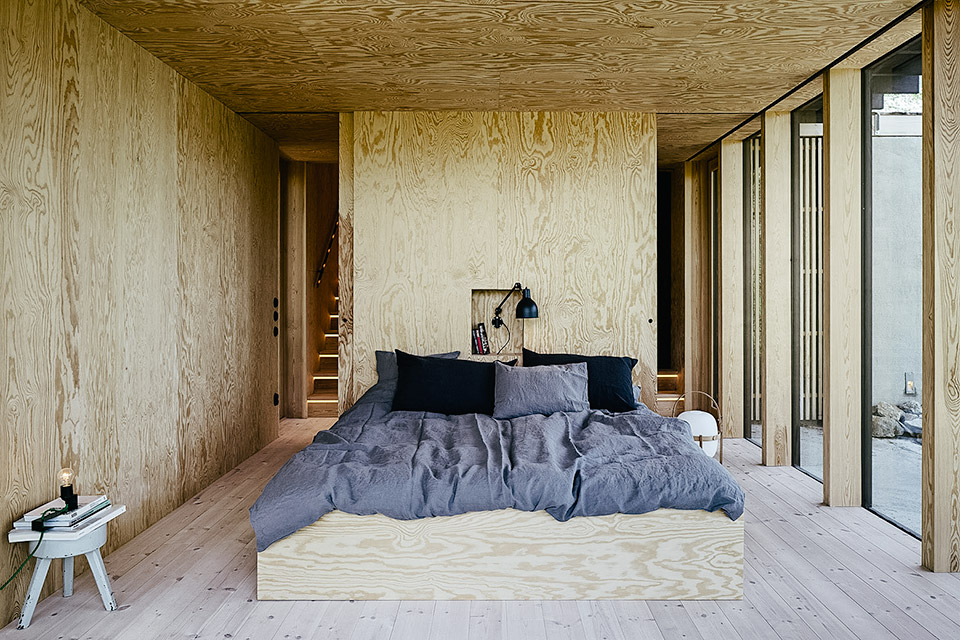 Scandinavian Summer View | MANCODE