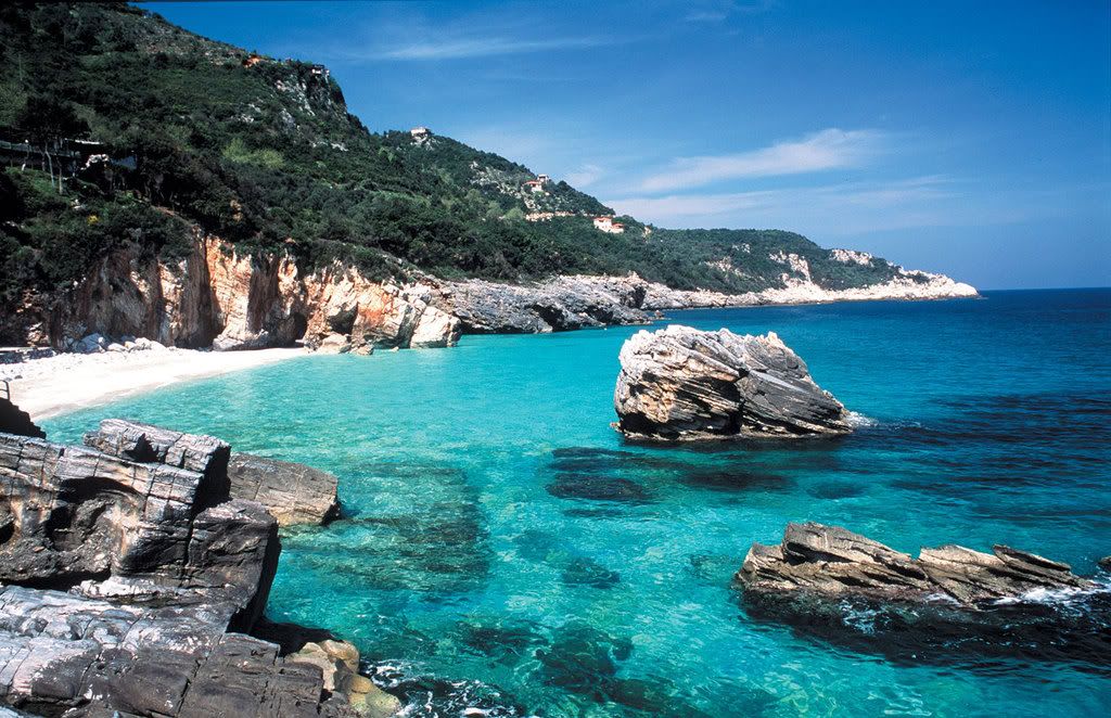 Summer in Pelion | MANCODE