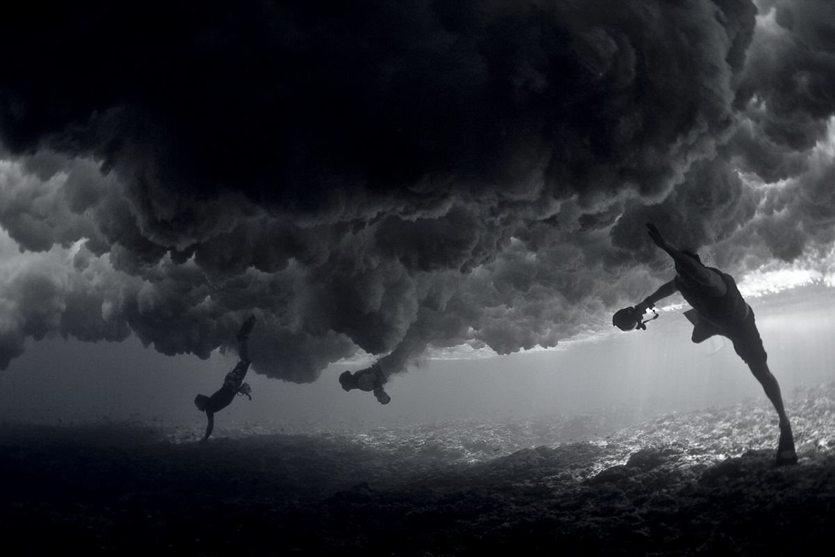 The Surfing Clicks | MANCODE