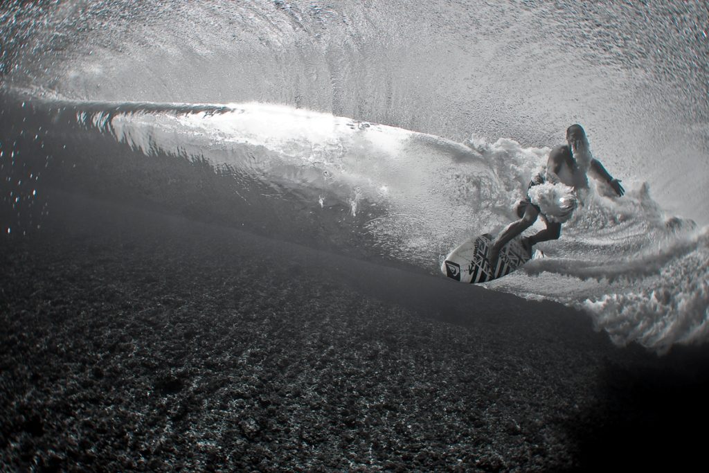 The Surfing Clicks | MANCODE