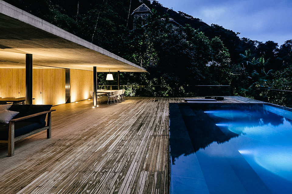 Rainforest Living-in | MANCODE