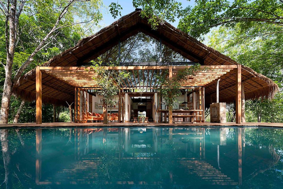 One Jungle Getaway | MANCODE