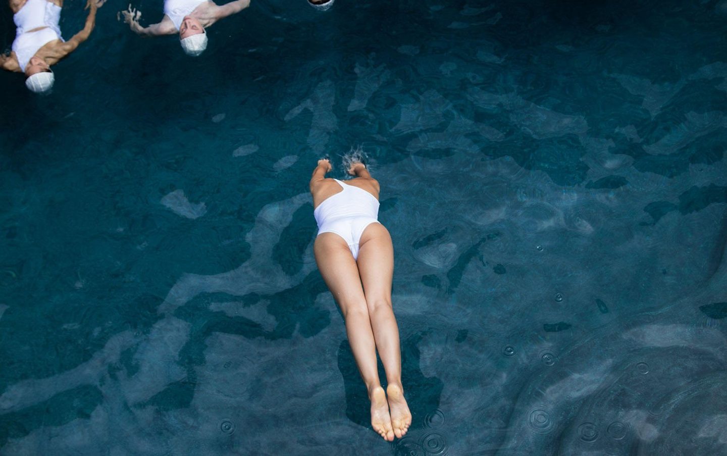 60s Pool Culture | MANCODE