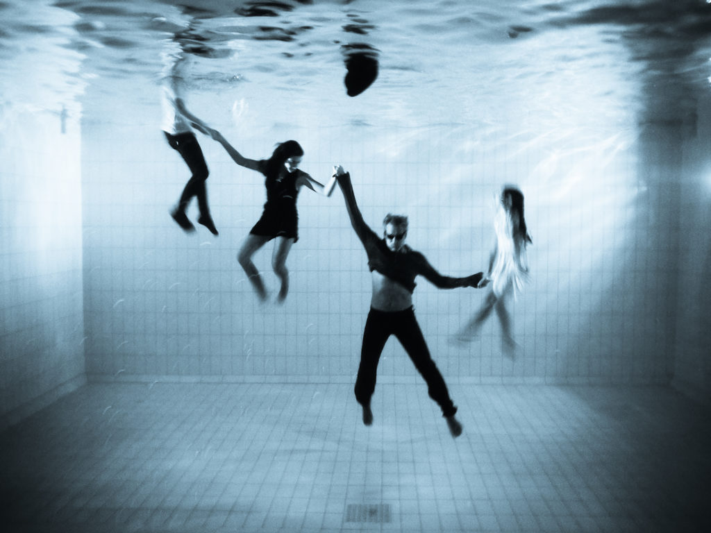 Renee Revah, Underwater Photography | MANCODE