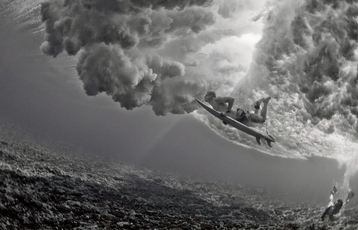 The Surfing Clicks | MANCODE