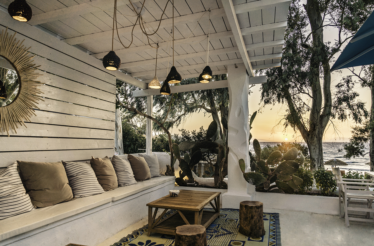 Fyki Beach Restaurant | MANCODE