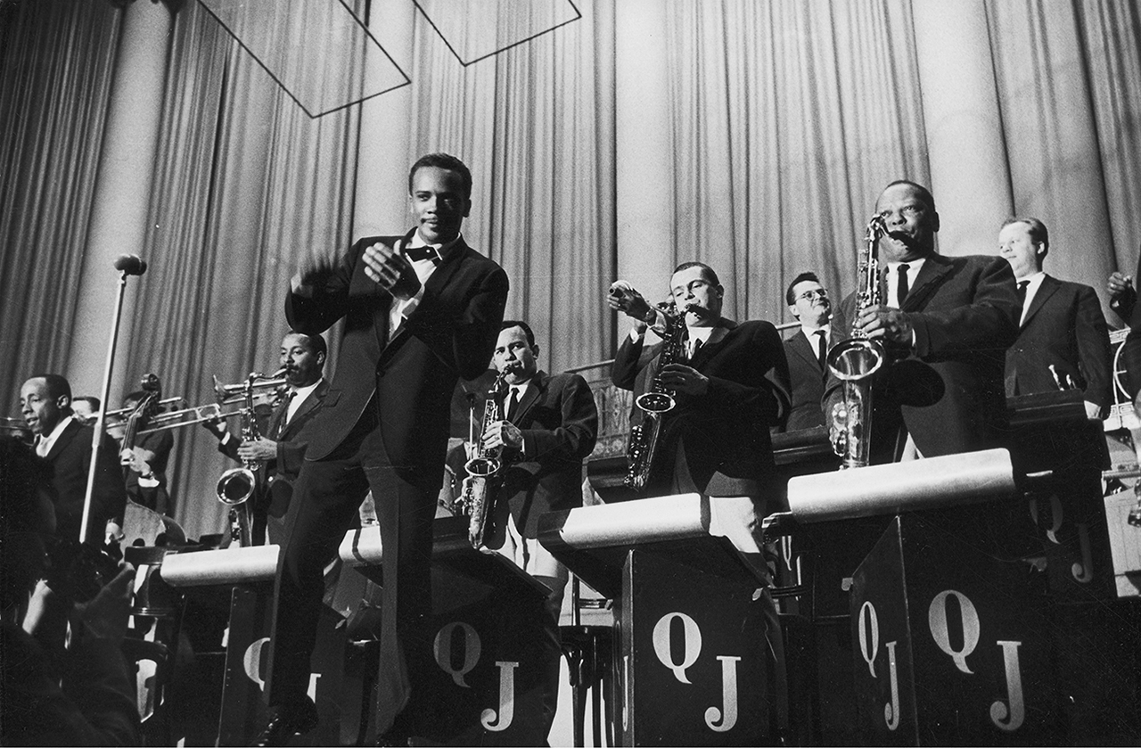 Montreux Jazz Festival | MANCODE