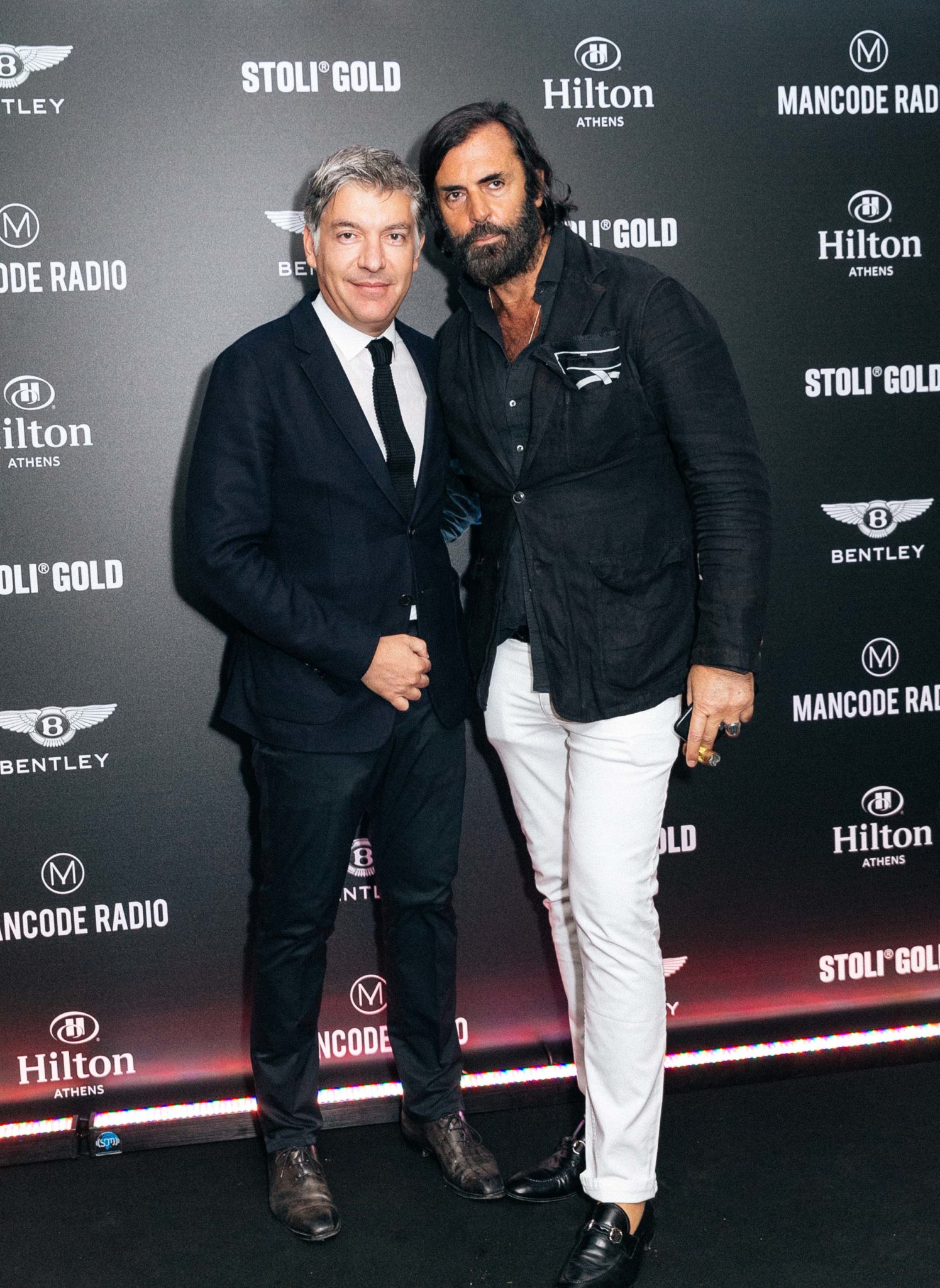 One Year MANCODE Radio Party | MANCODE