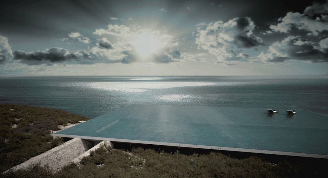 Invisible Oasis | MANCODE