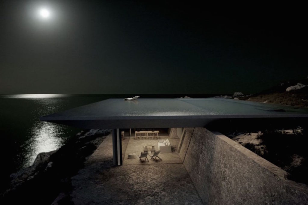 Invisible Oasis | MANCODE