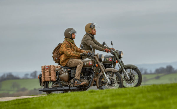 Royal Enfield | MANCODE