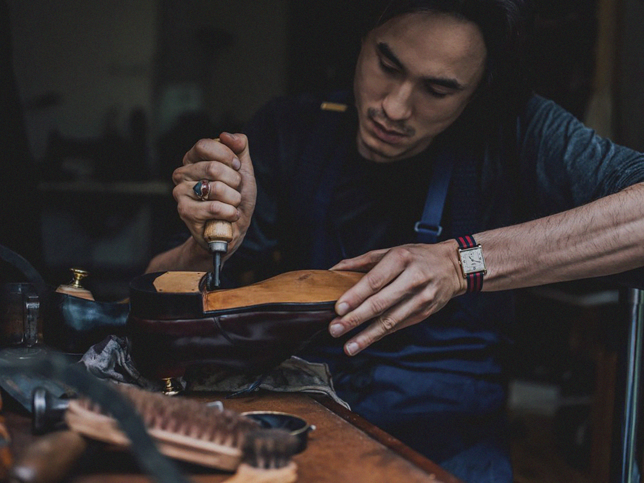 Antique Techniques | MANCODE