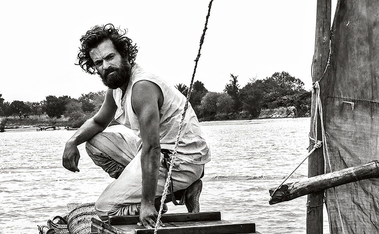 Romain Duris: «Δεν θα είμαι ο φτωχός Γάλλος του Hollywood» | MANCODE