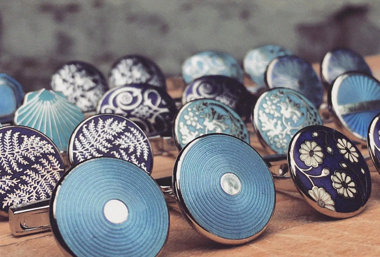 Bespoke Cufflinks | MANCODE