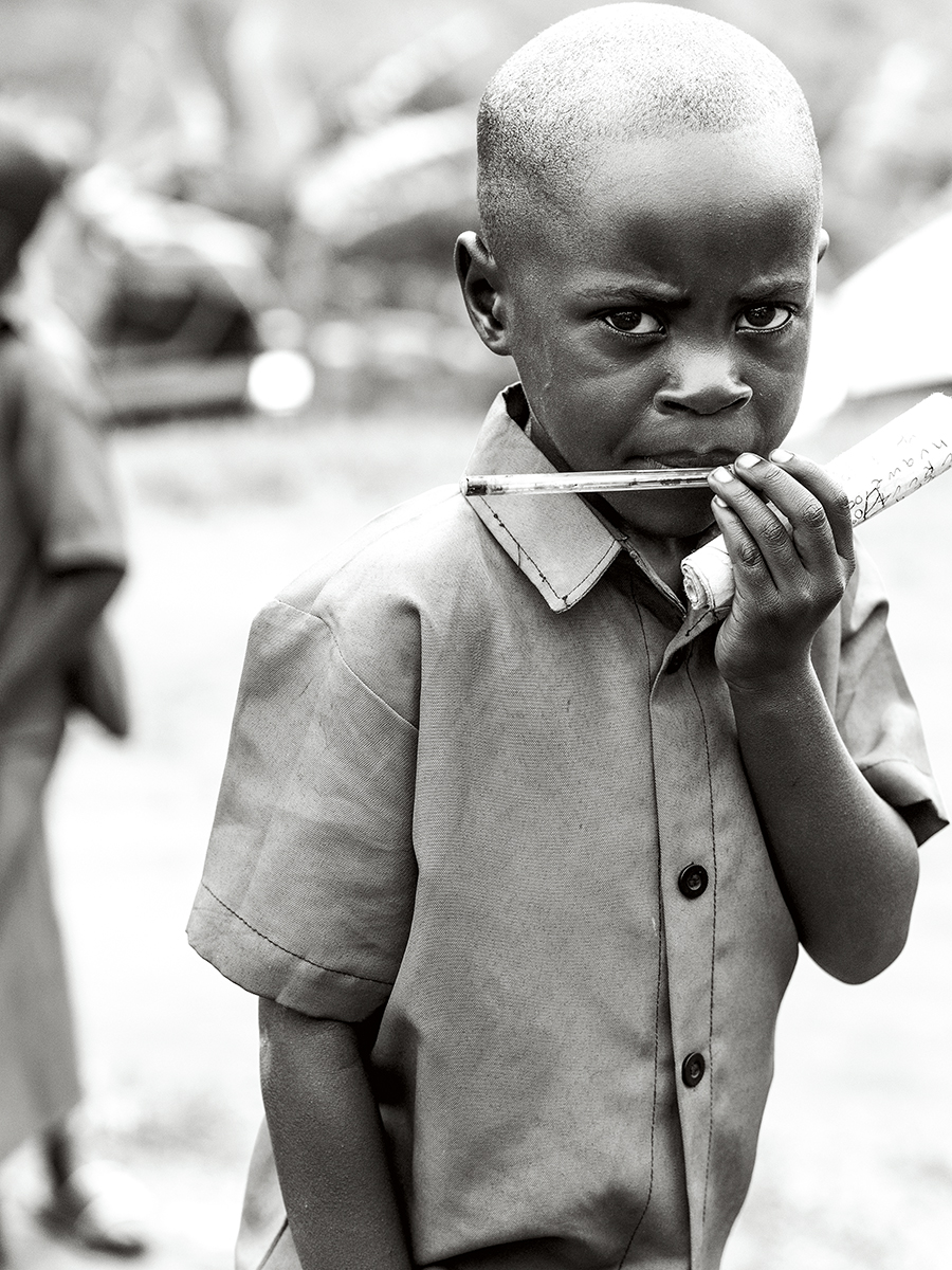 Portraits from Rwanda | MANCODE