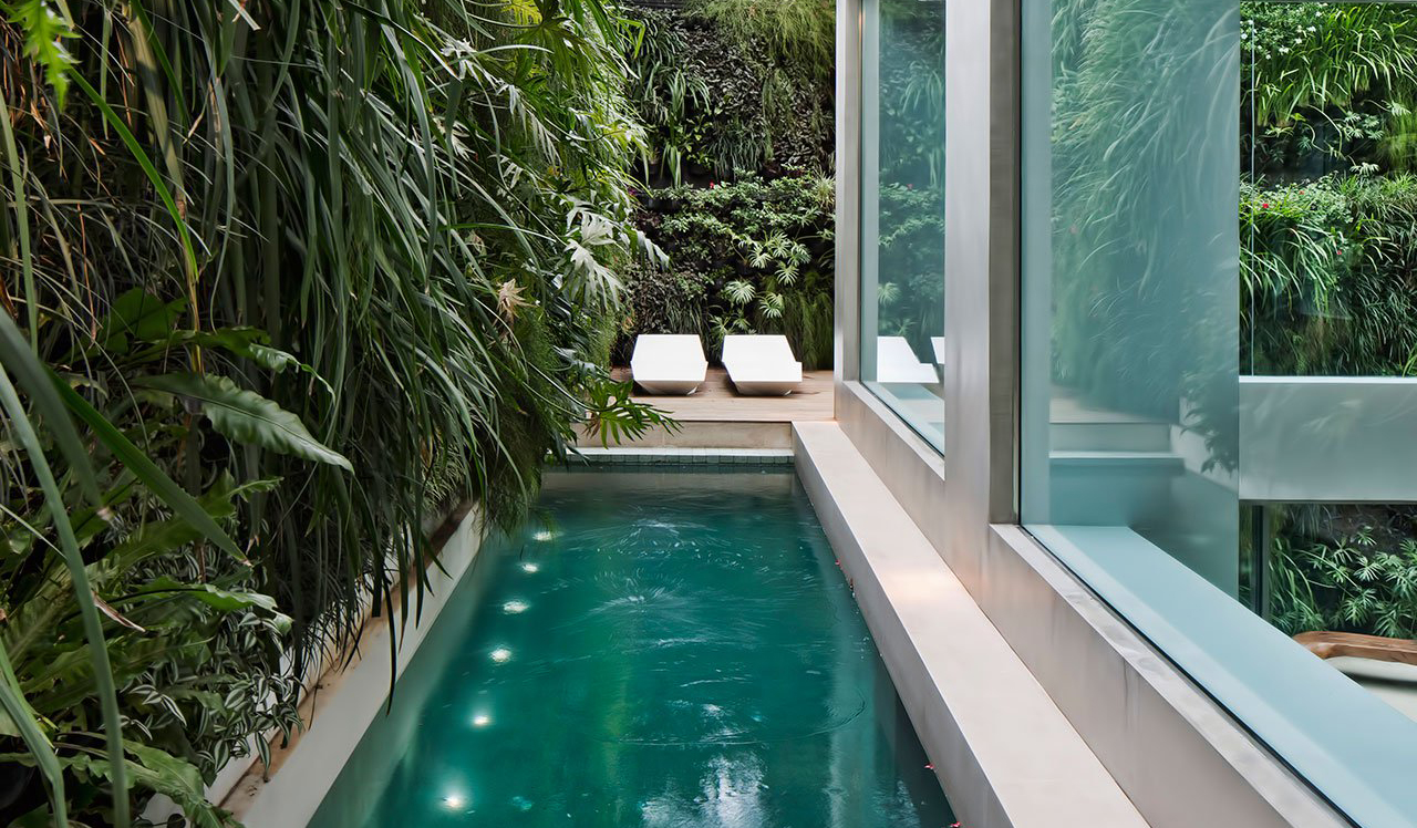 Showcasing the Pool | MANCODE STYLE