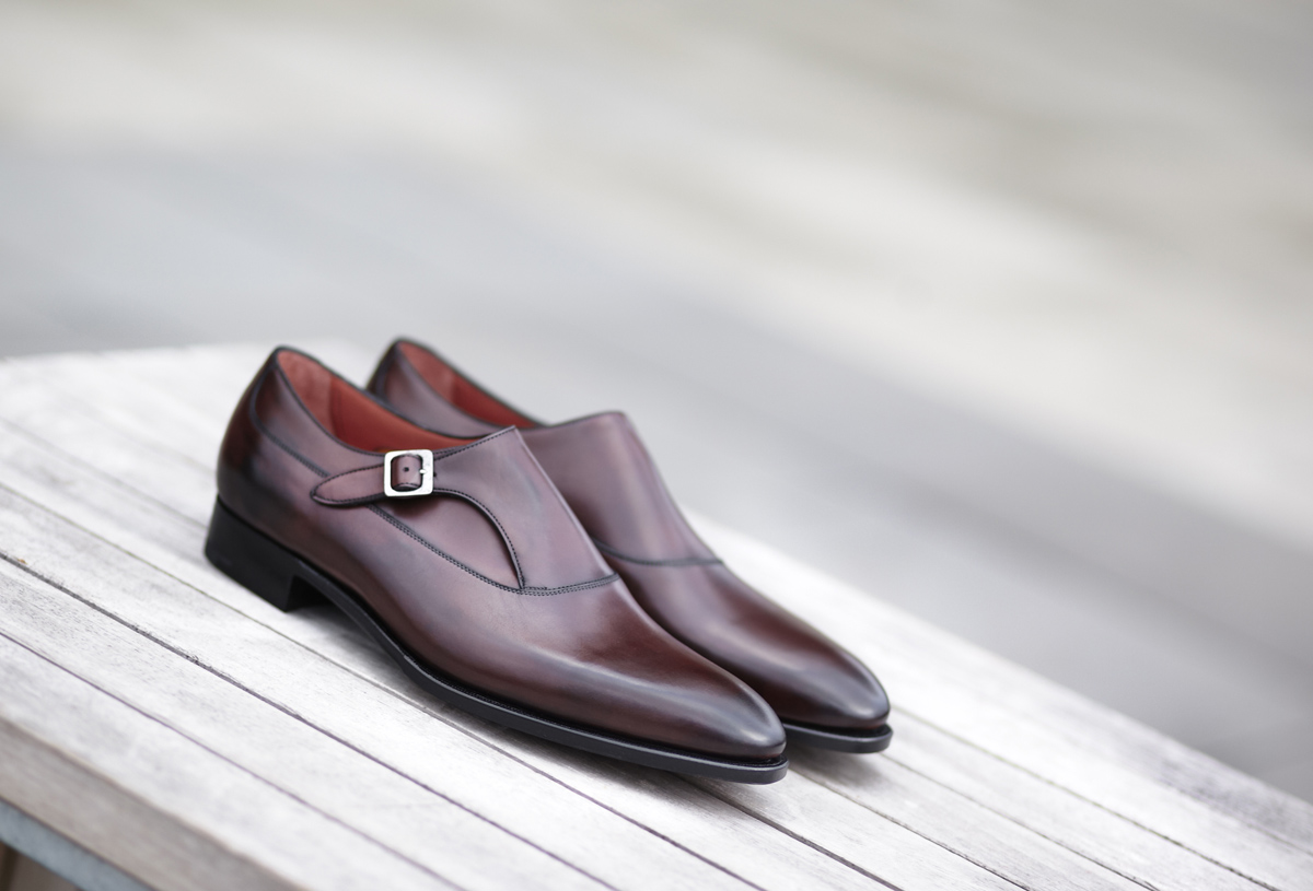 Handcrafted shoes at its finest | MANCODE STYLE