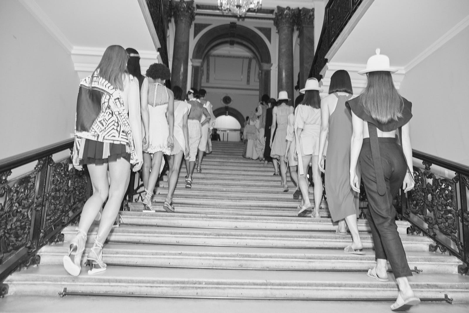 London fashion week | MANCODE STYLE