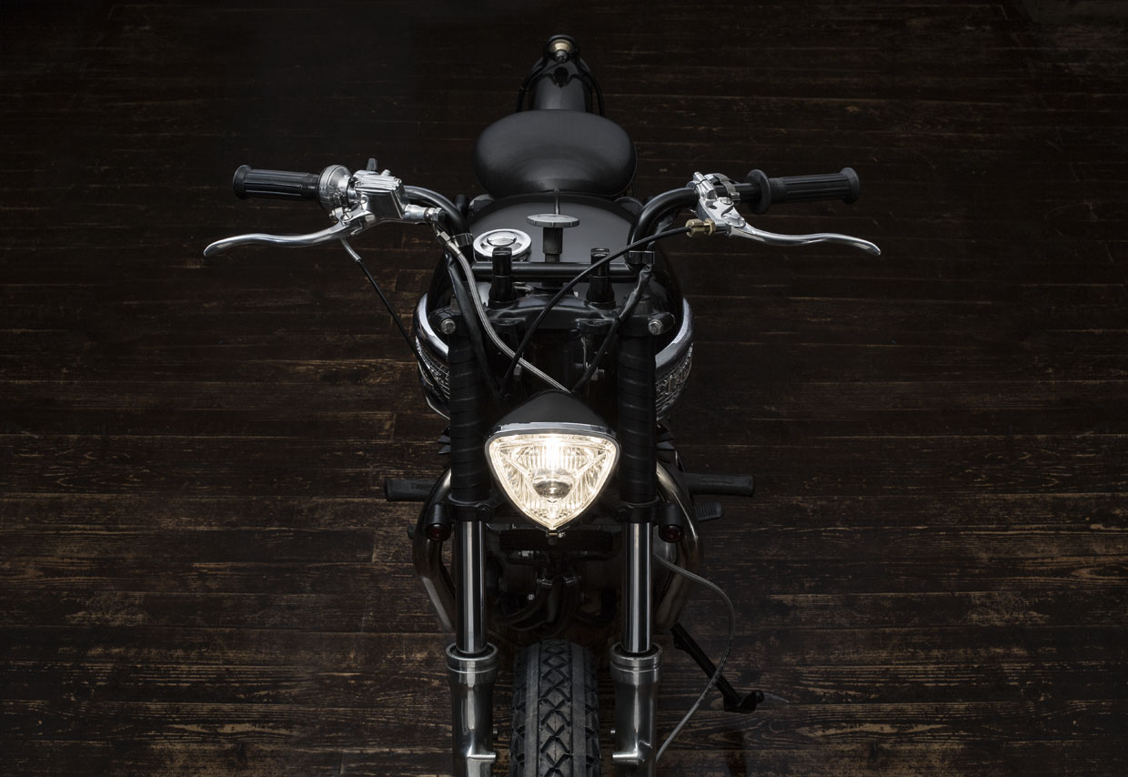 Old fashioned and custom made | MANCODE STYLE