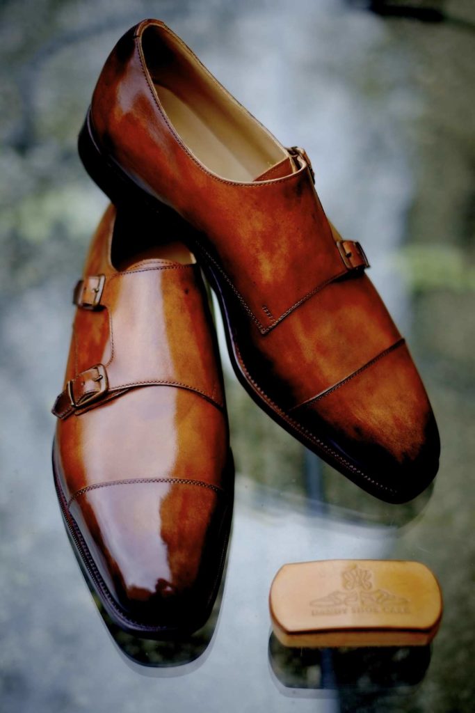 Handcrafted shoes at its finest | MANCODE STYLE