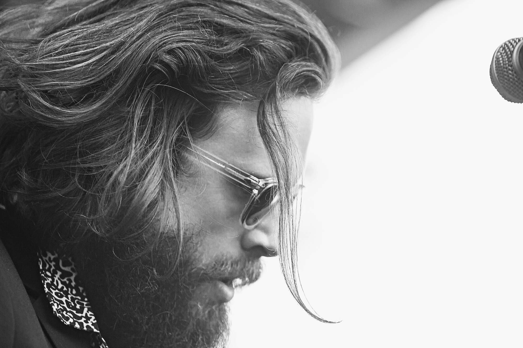 Joshua Michael Tillman | MANCODE STYLE