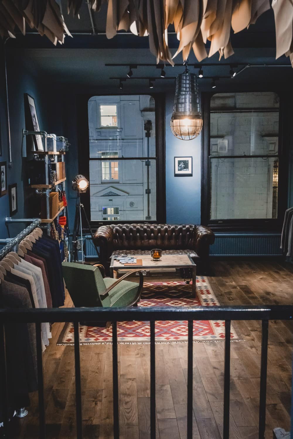 Mayfair bespoke allure | MANCODE STYLE