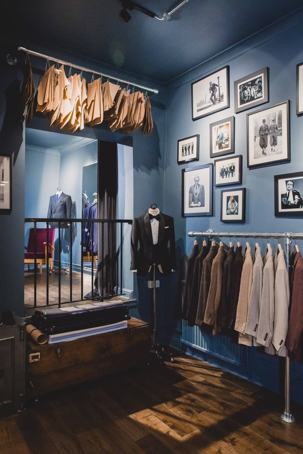 Mayfair bespoke allure | MANCODE STYLE