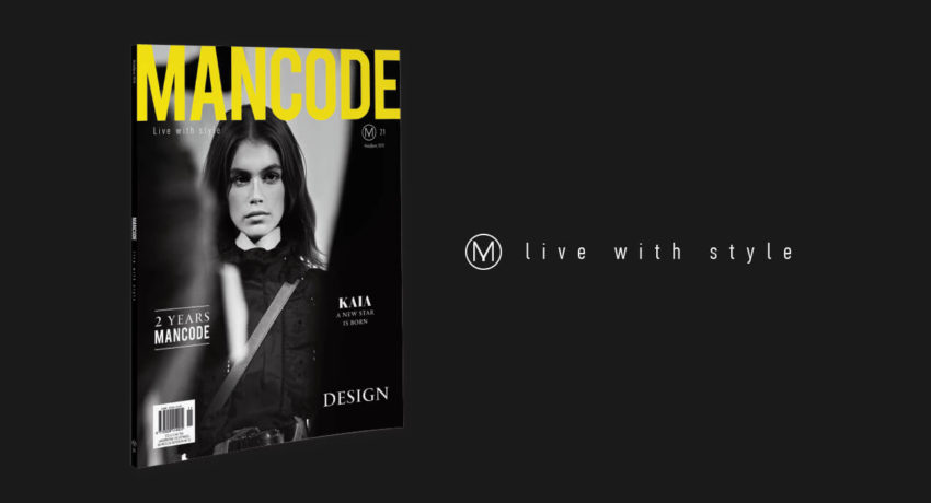 New MANCODE November Issue | MANCODE STYLE