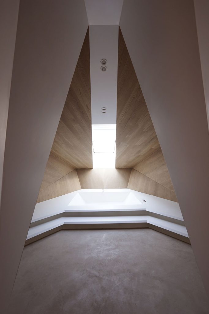 Futuristic loft | MANCODE STYLE