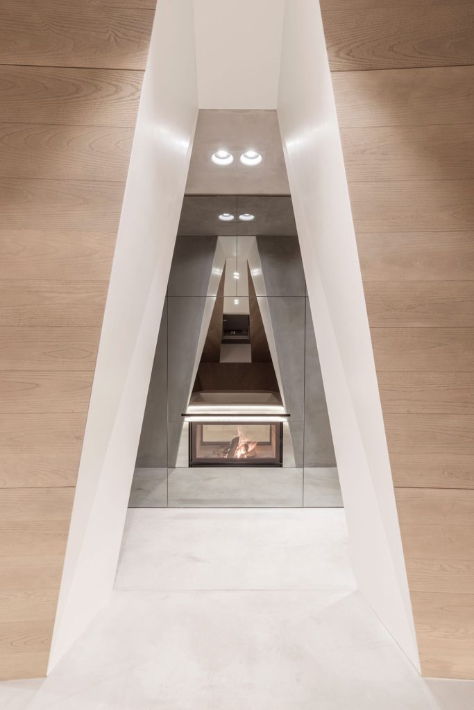 Futuristic loft | MANCODE STYLE