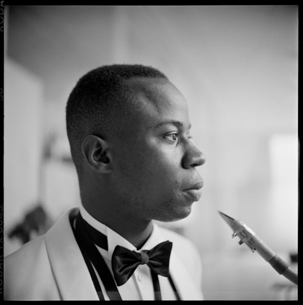 Jazz portraits | MANCODE STYLE