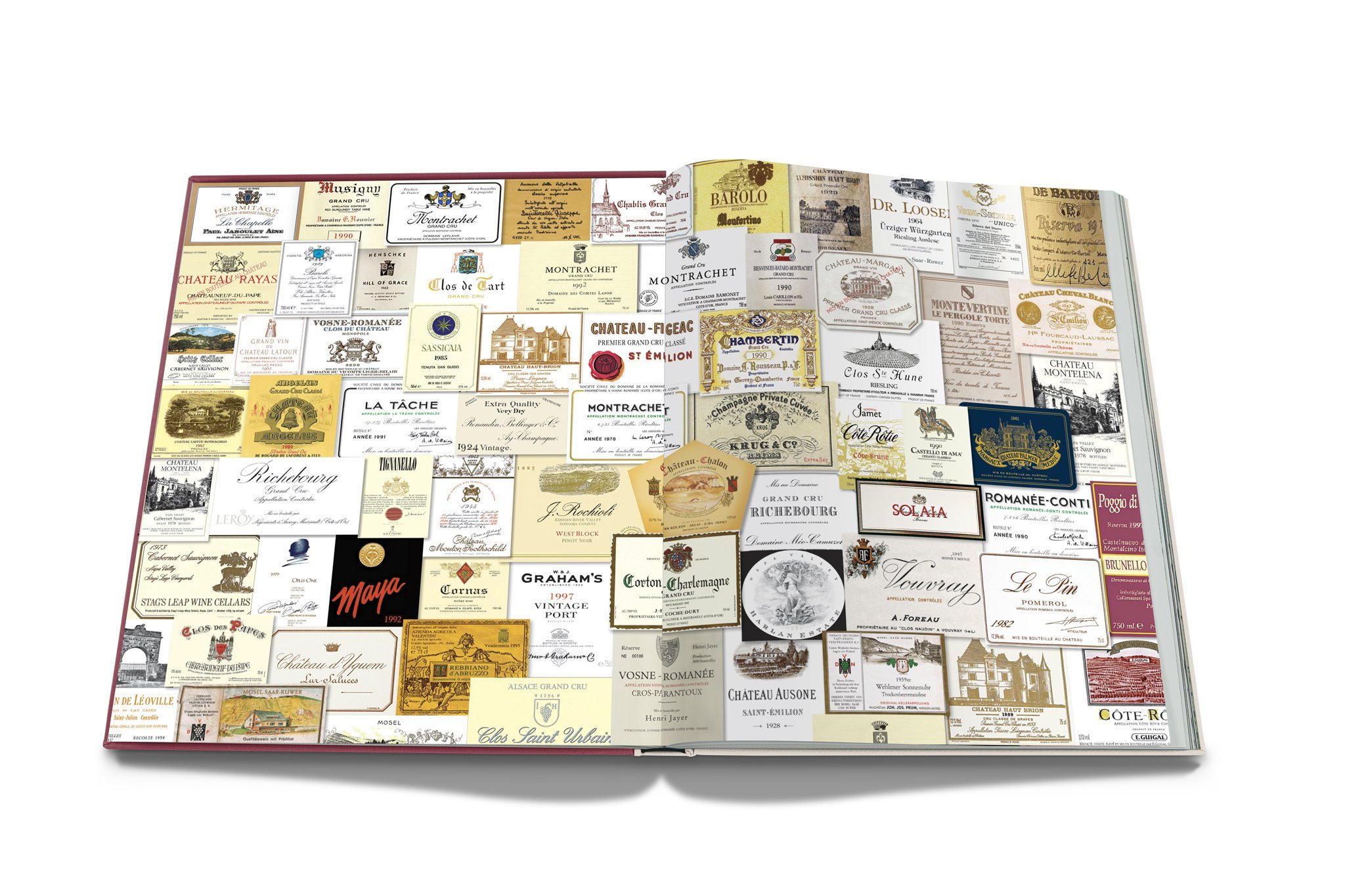 Connoisseur’s ultimate wine list | MANCODE STYLE