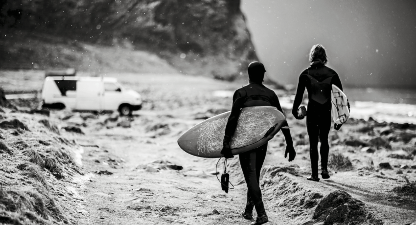 Arctic Surfers | MANCODE STYLE