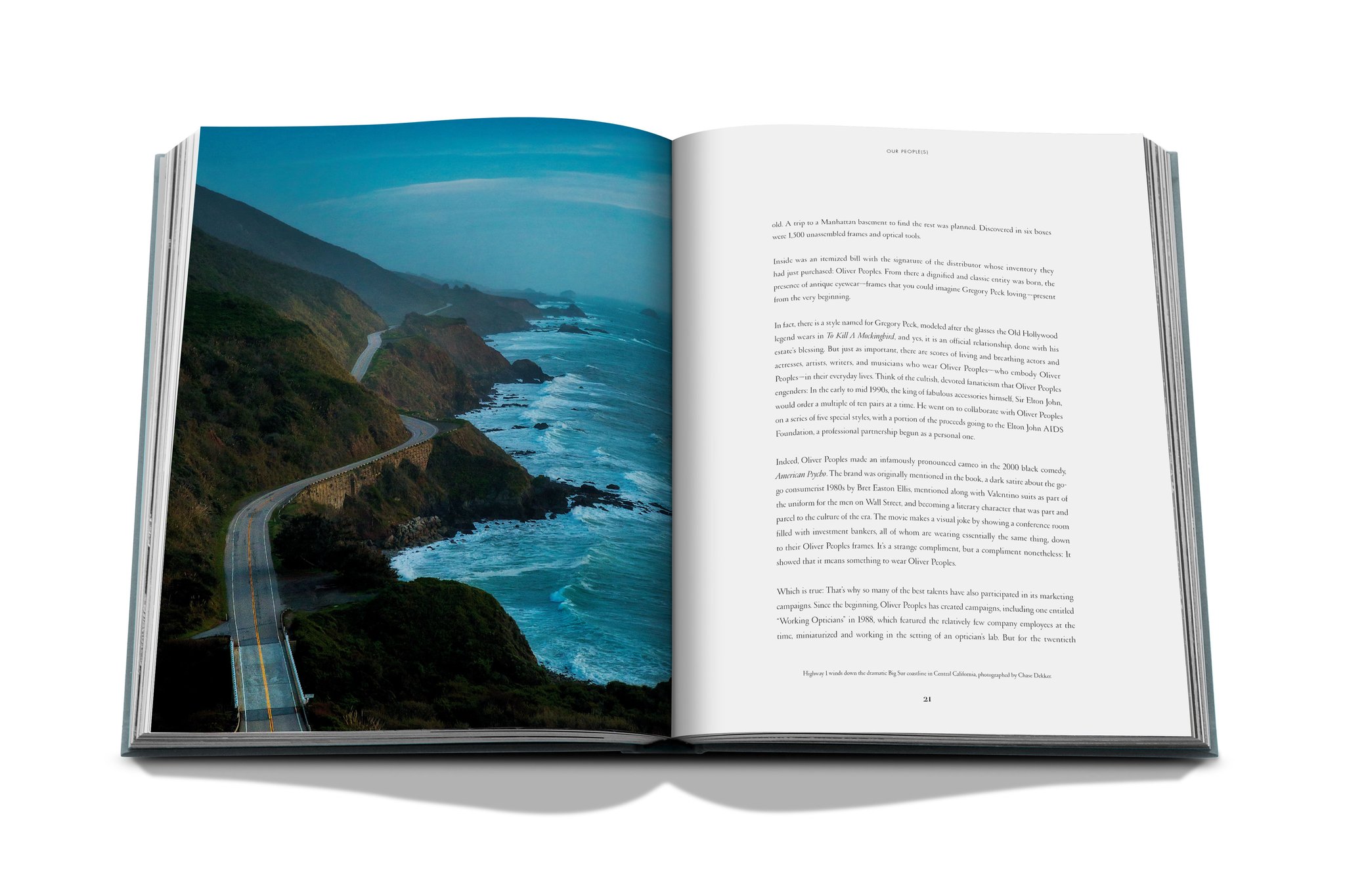 California as we see it | MANCODE STYLE