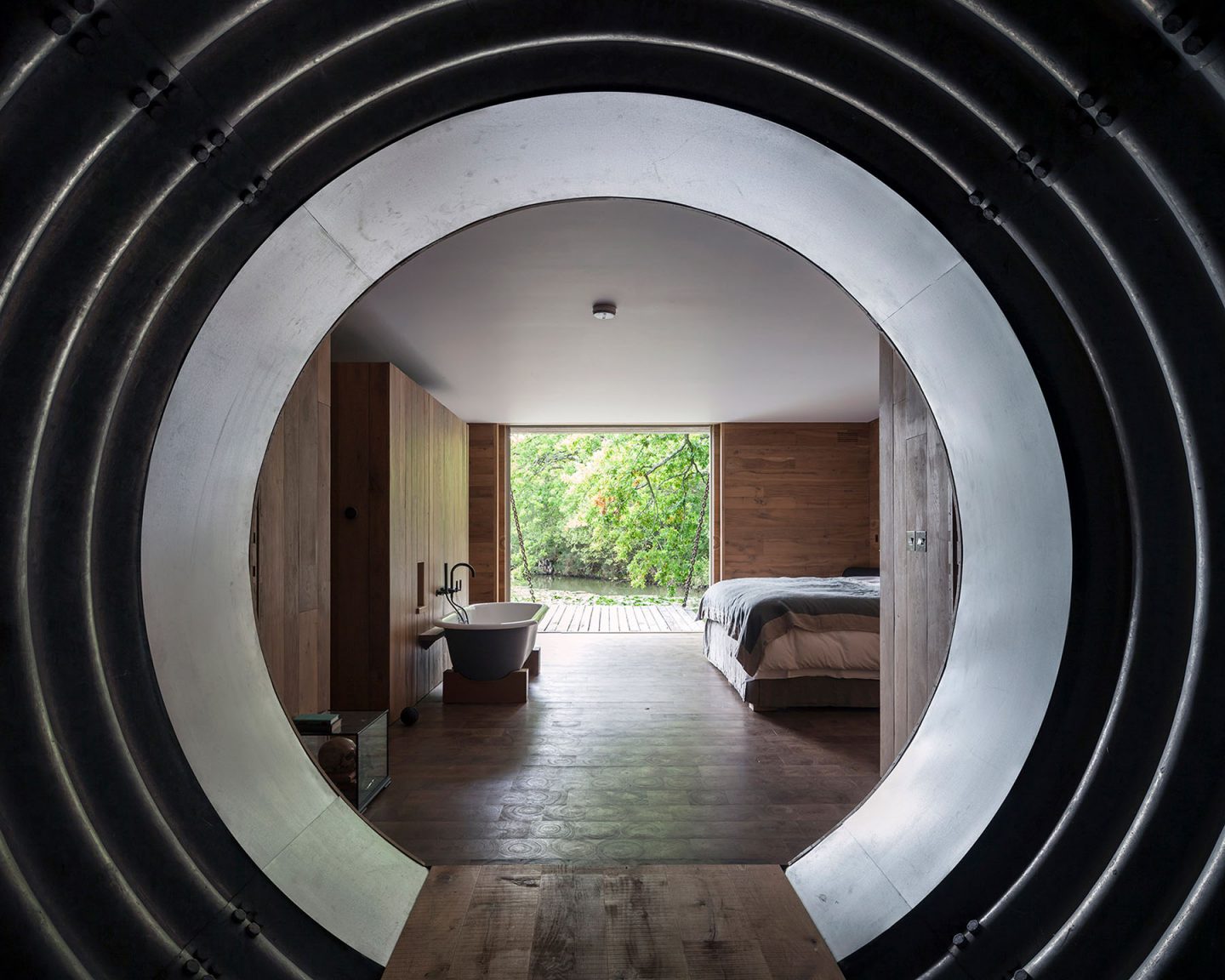 Secret passage | MANCODE STYLE