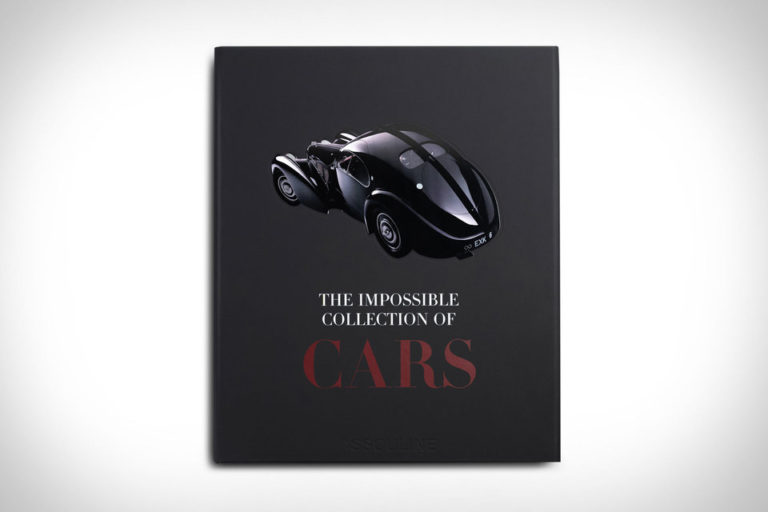Cars: The Impossible Collection | MANCODE STYLE