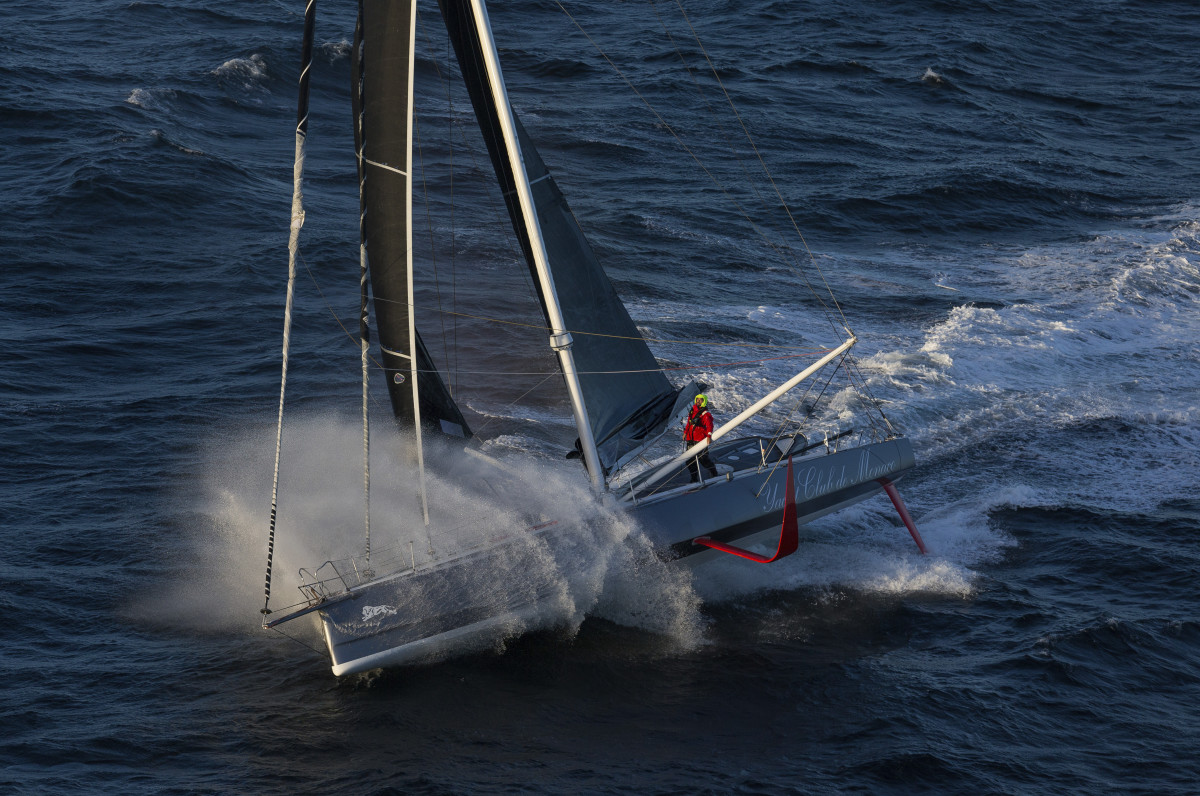 Solo across the oceans | MANCODE STYLE