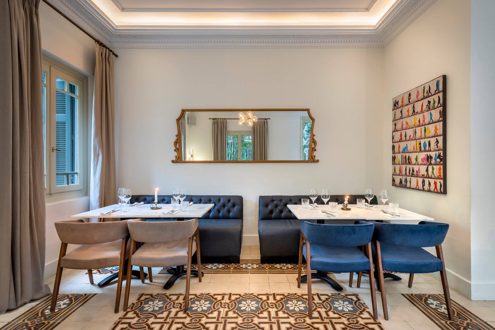 Parla | Stylish Places Playing MANCODE Radio | MANCODE STYLE