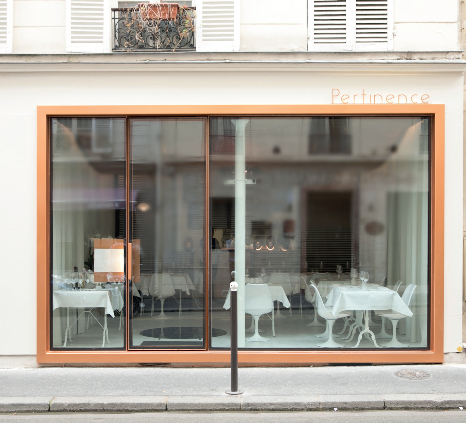 Pertinence Paris | MANCODE STYLE