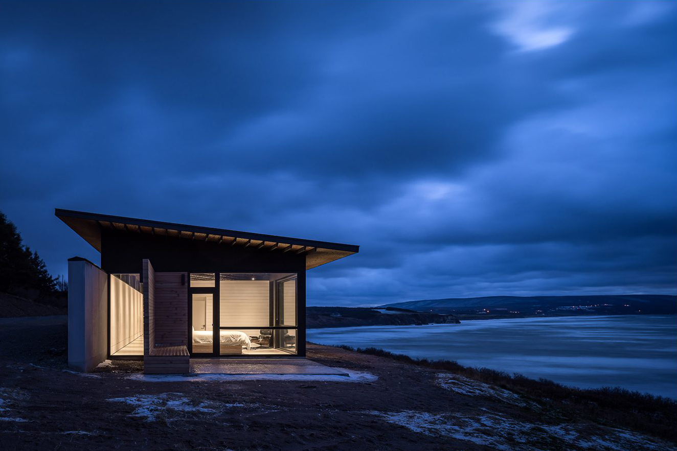 Between Trees and Waves | MANCODE STYLE