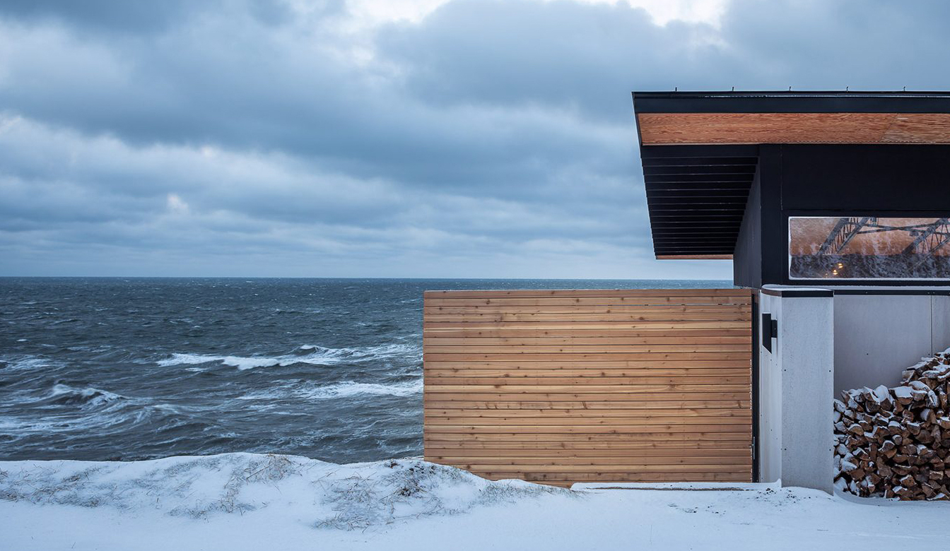 Between Trees and Waves | MANCODE STYLE