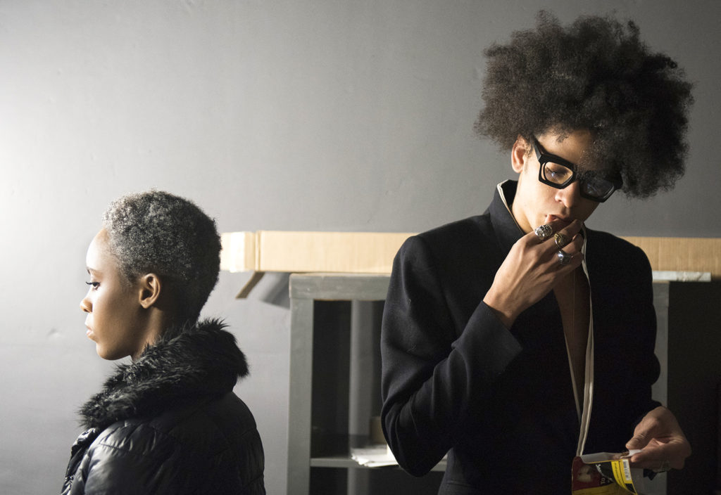 Backstage Fashion | MANCODE March Issue | MANCODE STYLE