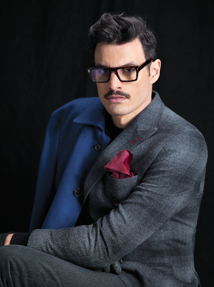 Storyboard | February Issue | MANCODE STYLE