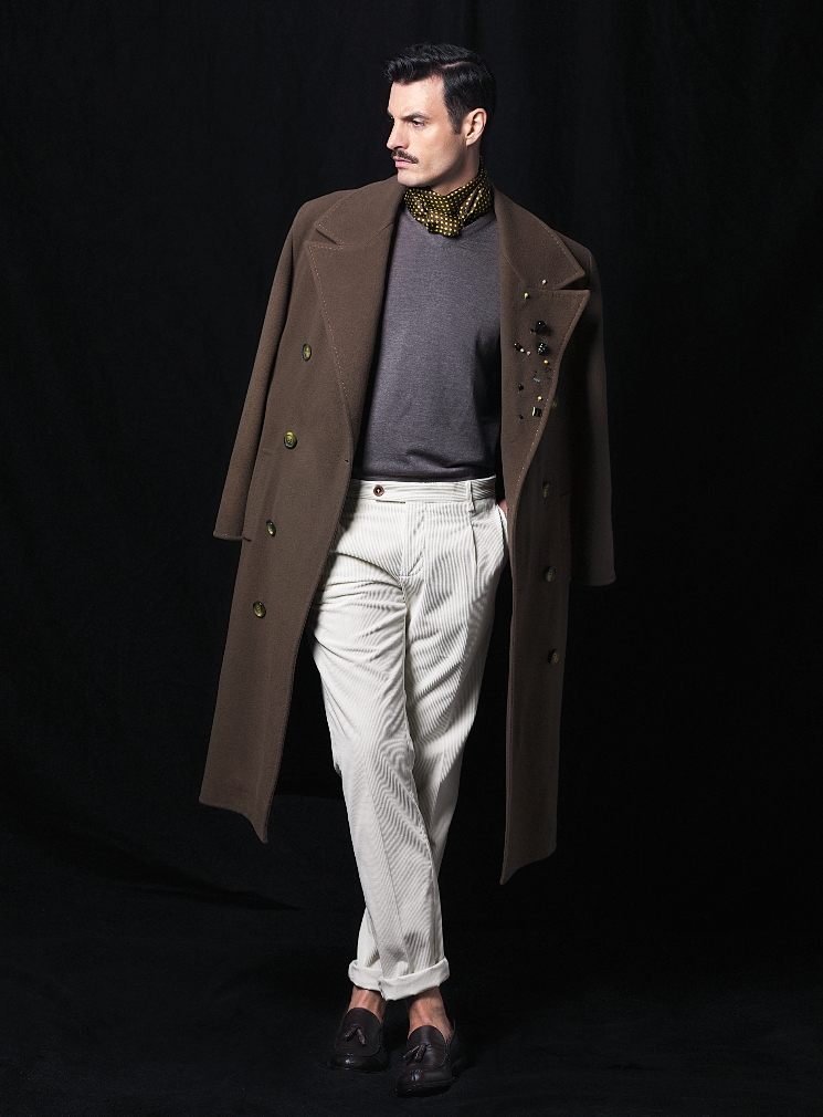 Storyboard | February Issue | MANCODE STYLE