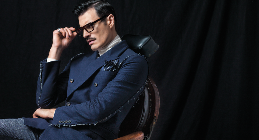 Storyboard | February Issue | MANCODE STYLE