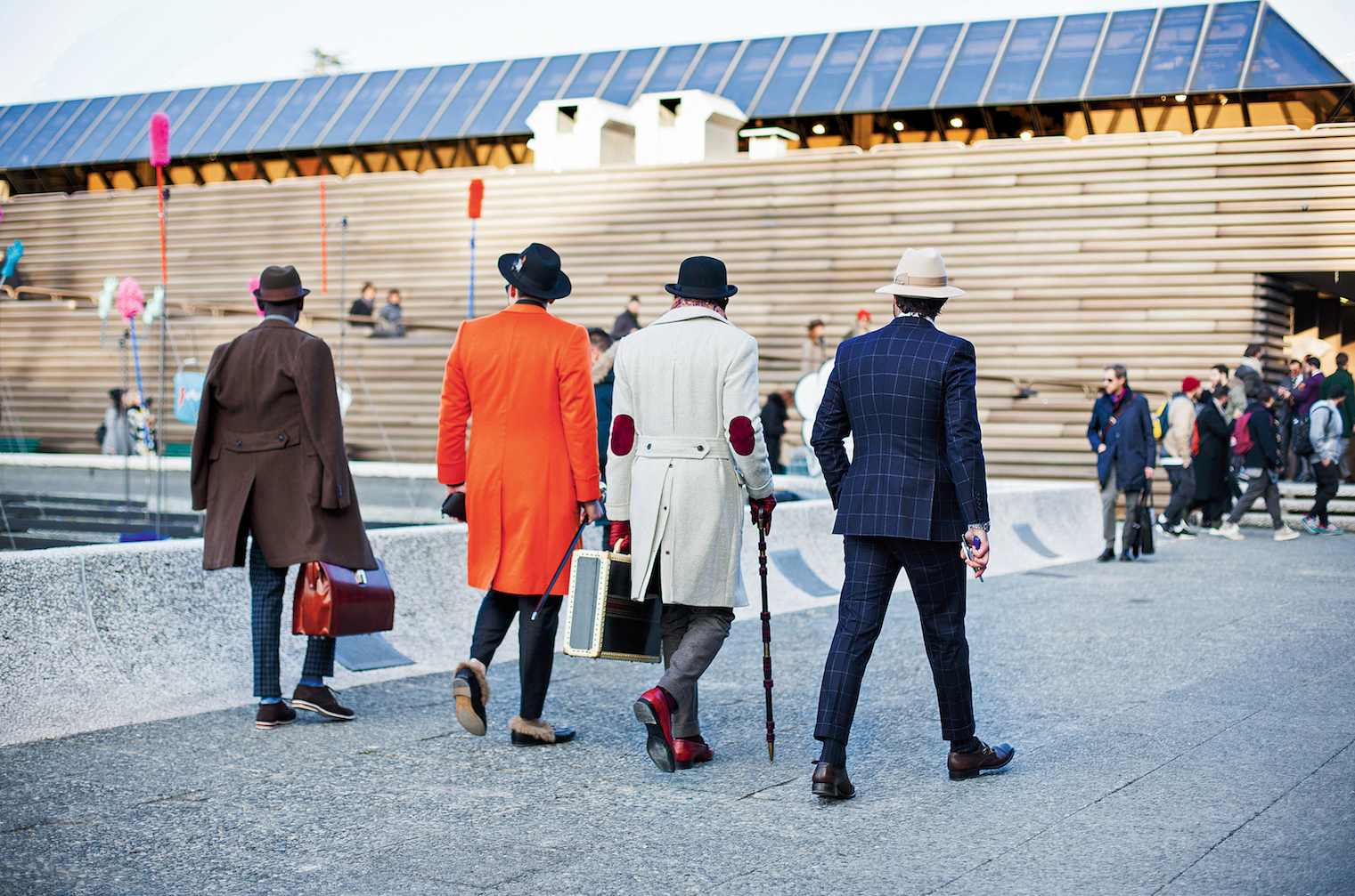 MAN (DE) CODE | Elements of Dandyism | MANCODE STYLE