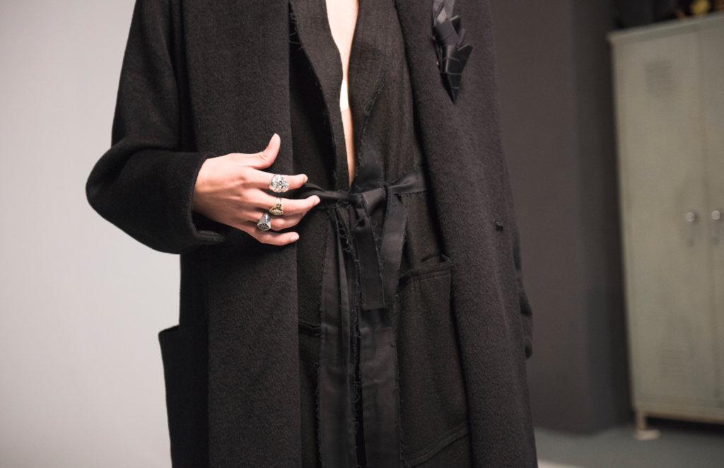 Backstage Fashion | MANCODE March Issue | MANCODE STYLE