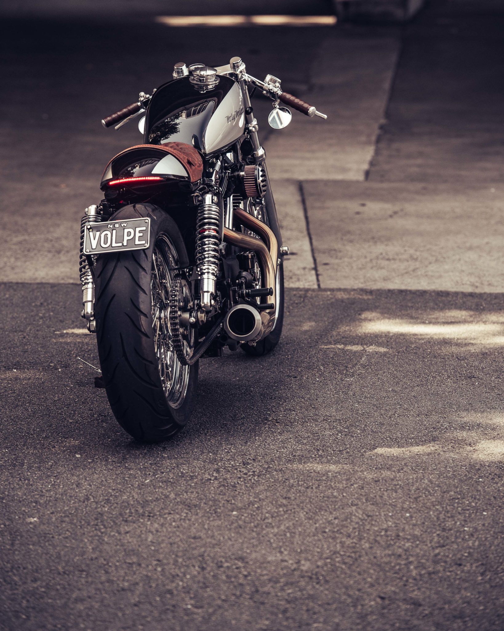 Vintage racing touch | MANCODE STYLE