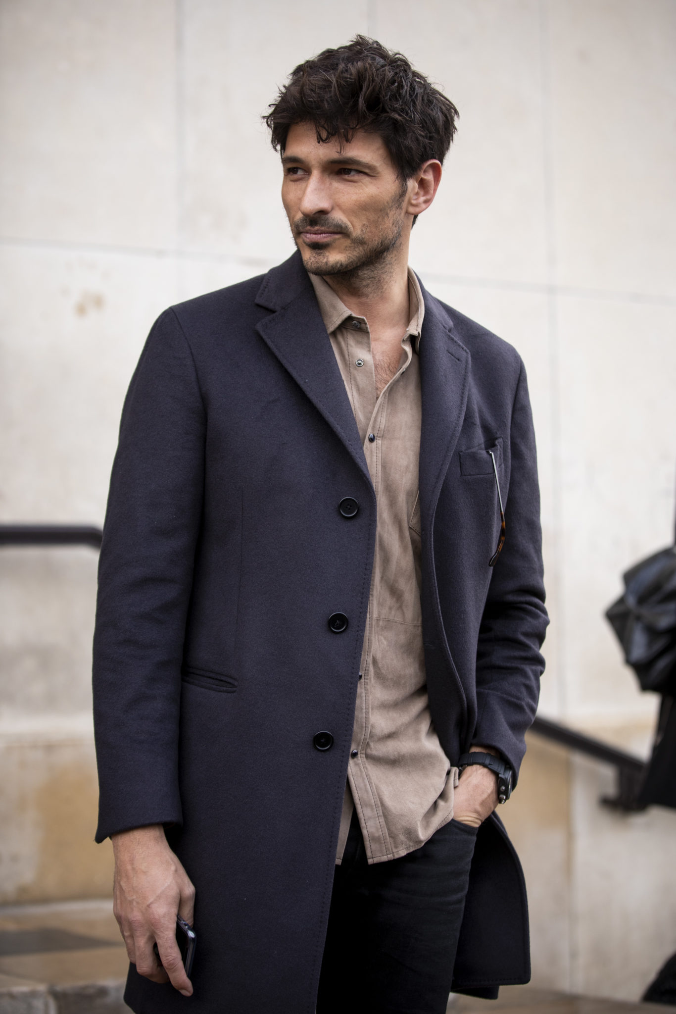 Fashion with a twist | Haider Ackermann | MANCODE STYLE