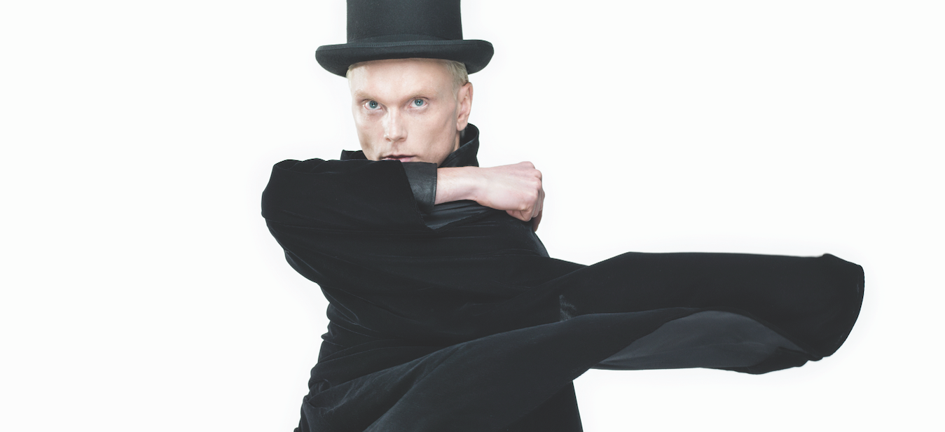 Iceman| MANCODE Fashion "Drive" Issue | MANCODE STYLE